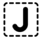 Regional Indicator Symbol Letter J Emoji