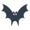 🦇 Bat Emoji