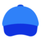 🧢 Billed Cap Emoji