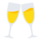 🥂 Clinking Glasses Emoji