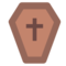⚰️ Coffin Emoji
