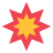 💥 Collision Symbol Emoji