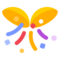 🎊 Confetti Ball Emoji