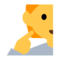 🧏 Deaf Person Emoji