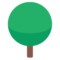 🌳 Deciduous Tree Emoji