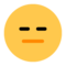 😑 Expressionless Face Emoji