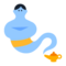 🧞 Genie Emoji