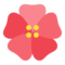 🌺 Hibiscus Emoji