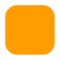 🟧 Large Orange Square Emoji