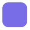 🟪 Large Purple Square Emoji
