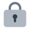 🔒 Lock Emoji