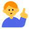 💁‍♂️ Man Tipping Hand Emoji