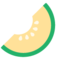 🍈 Melon Emoji