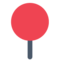 📍 Round Pushpin Emoji