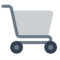 🛒 Shopping Trolley Emoji