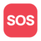🆘 Squared SOS Emoji