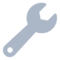 🔧 Wrench Emoji