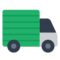 🚛 Articulated Lorry Emoji