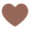 🤎 Brown Heart Emoji