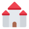 🏰 European Castle Emoji