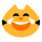 😹 Cat Face with Tears of Joy Emoji