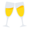 🥂 Clinking Glasses Emoji