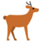 🦌 Deer Emoji