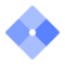 💠 Diamond Shape with a Dot Inside Emoji