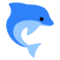 🐬 Dolphin Emoji