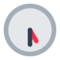 🕠 Clock Face Five-Thirty Emoji
