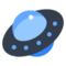 🛸 Flying Saucer Emoji