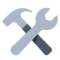 🛠️ Hammer and Wrench Emoji