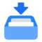 📥 Inbox Tray Emoji