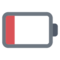 🪫 Low Battery Emoji