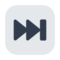 ⏭️ Black Right-Pointing Double Triangle with Vertical Bar Emoji