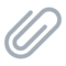 📎 Paperclip Emoji