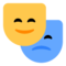 🎭 Performing Arts Emoji