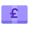 💷 Banknote with Pound Sign Emoji