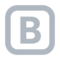 Regional Indicator Symbol Letter B Emoji
