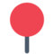 📍 Round Pushpin Emoji