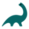 🦕 Sauropod (Dinosaur) Emoji