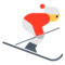 ⛷️ Skier Emoji