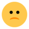 🙁 Slightly Frowning Face Emoji