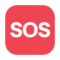 🆘 Squared SOS Emoji