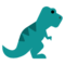 🦖 T-Rex Emoji