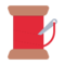 🧵 Spool of Thread Emoji