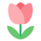 🌷 Tulip Emoji