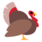 🦃 Turkey Emoji