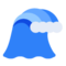 🌊 Water Wave Emoji