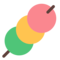 🍡 Dango Emoji